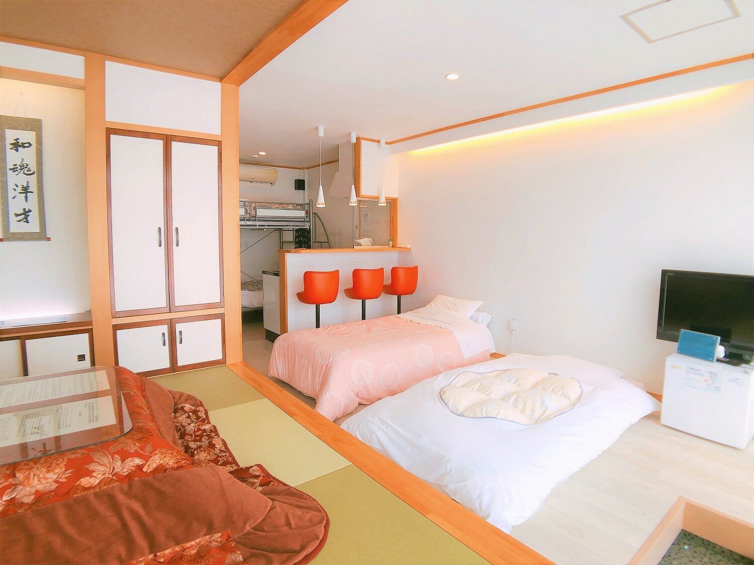 民泊宿屋Pitt INN 本店 | 冬のあおたびキャンペーン